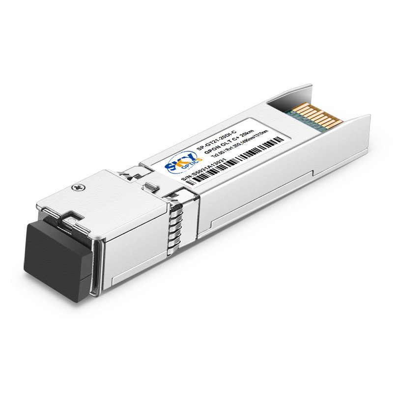 DDM GPON OLT Transceiver